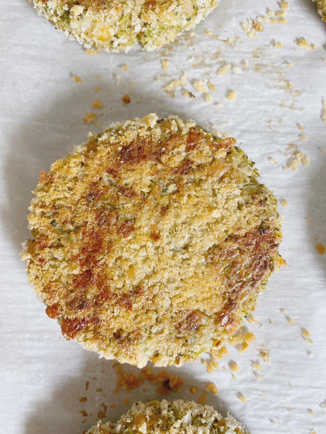 Broccoli Cheddar Burgers - The . Thome . Home
