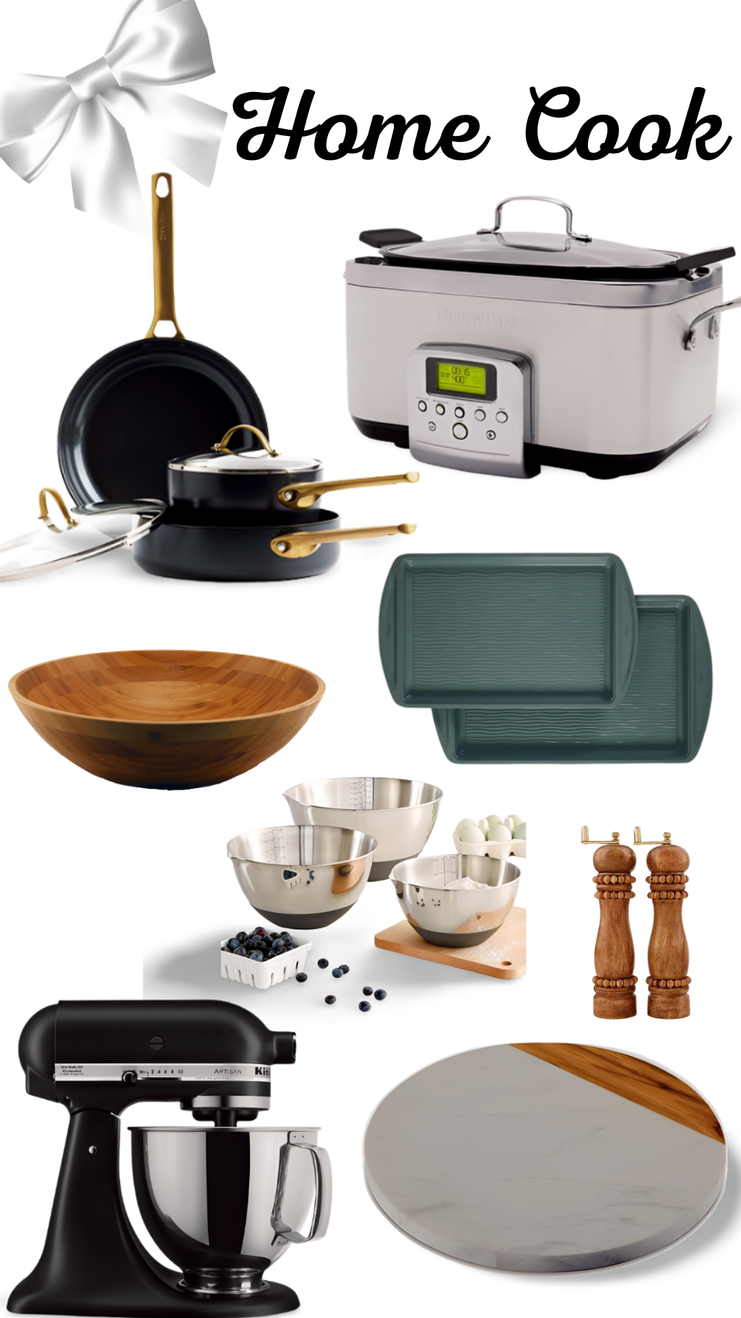 Holiday Gift Guide at South Park Mall - The . Thome . Home